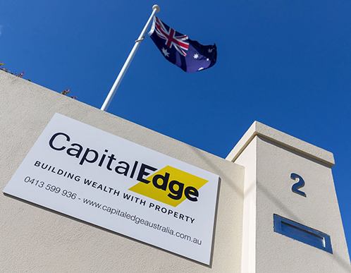 Capital Edge | Home